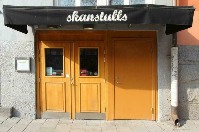 Hotel SKANSTULLS HOSTEL STOCKHOLM 2*