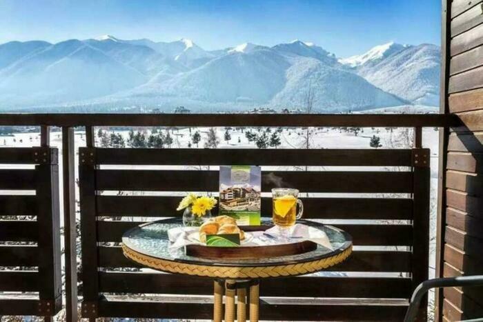 Отель VIP 3ROOMS APARTMENT IN 4* TERRA COMPLEX RAZLOG Privat Properties ...