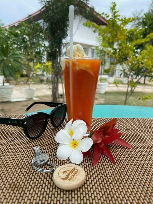 Hotel AMANDA BEACH RESORT 3* - Best holiday choice in ADMIRAL.TRAVEL