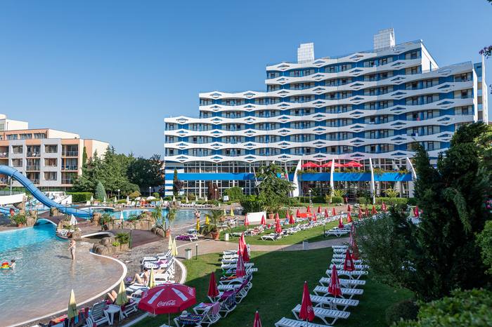 Hotel TRAKIA PLAZA 4* - Best prices in ADMIRAL.TRAVEL