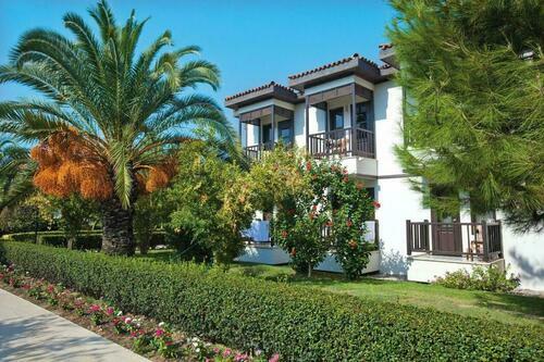 Отель CLUB NENA 5* Сиде, Турция - Бронируйте сейчас на ADMIRAL.TRAVEL